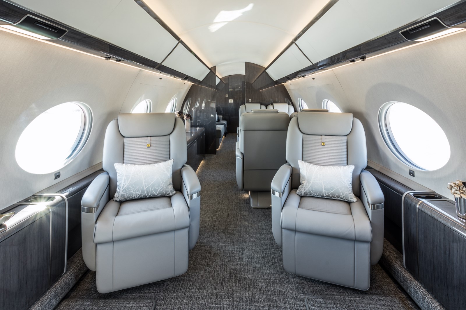 GULFSTREAM 650ER | Private Jet | Global Jet